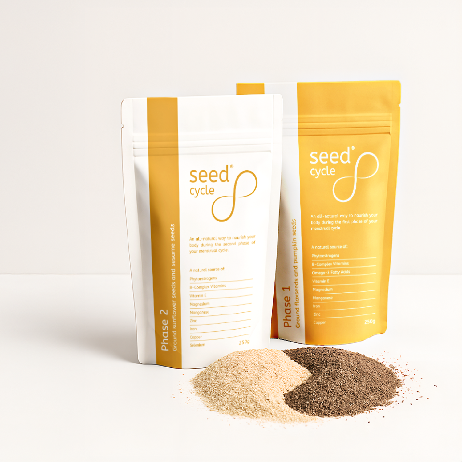 What Is Seed Cycling? A Natural Approach to Balancing Female Hormones ...